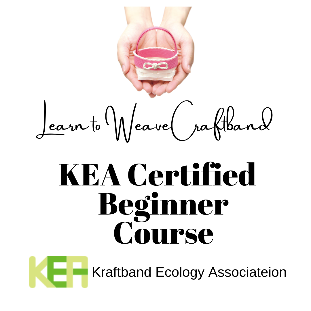 KEA Certificate Program Beginner in Japanese – KAGOCRAFT